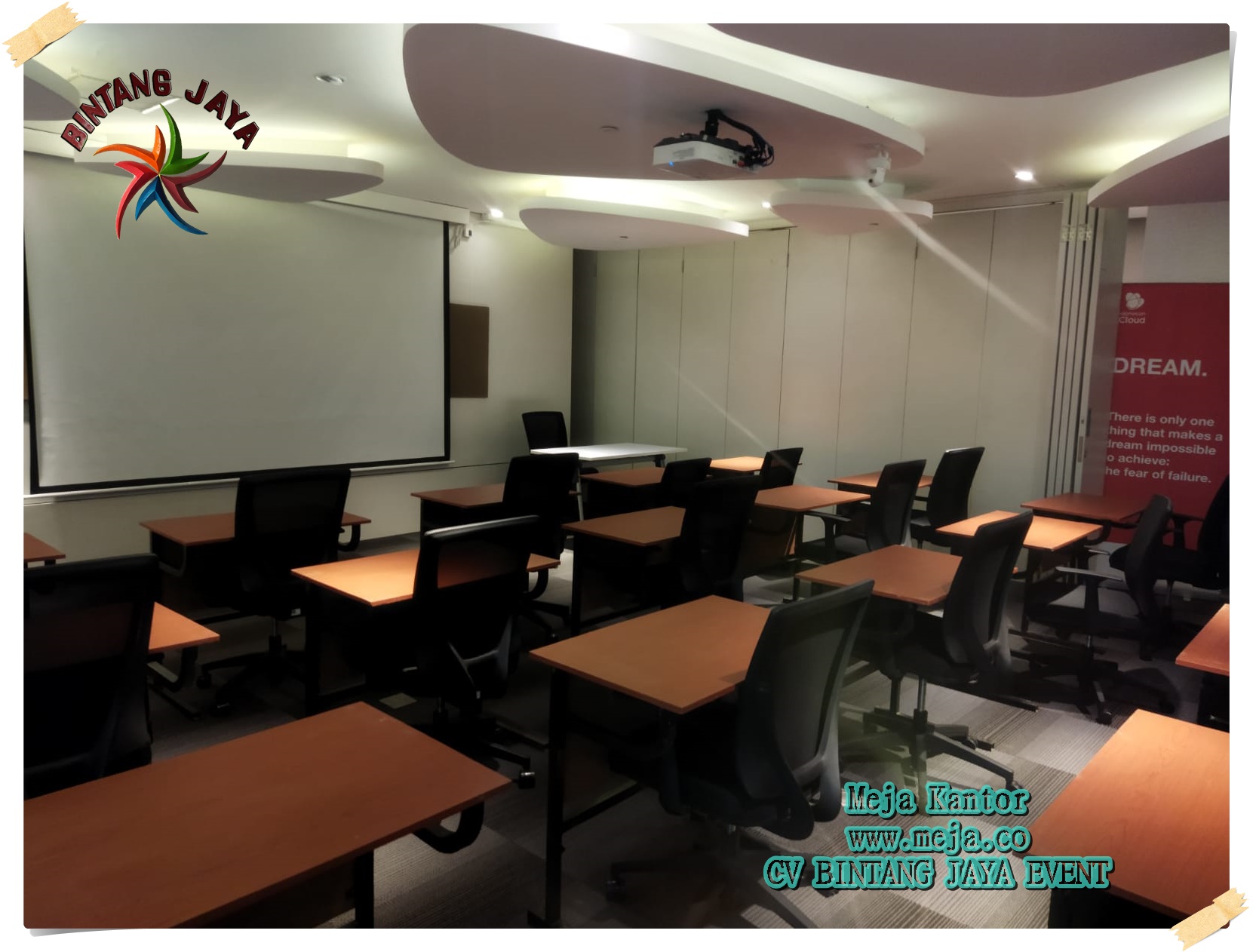Sewa Meja Kantor Daerah Pondok Bambu | Pusat Sewa Meja & Sewa Kursi ...