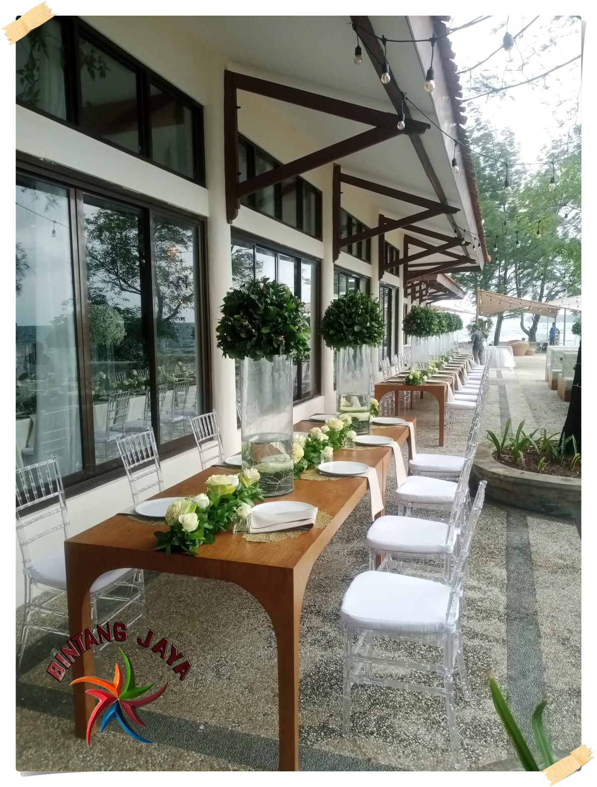 Sewa Meja Kayu Lokasi Cawang | Pusat Sewa Meja & Sewa Kursi Event ...