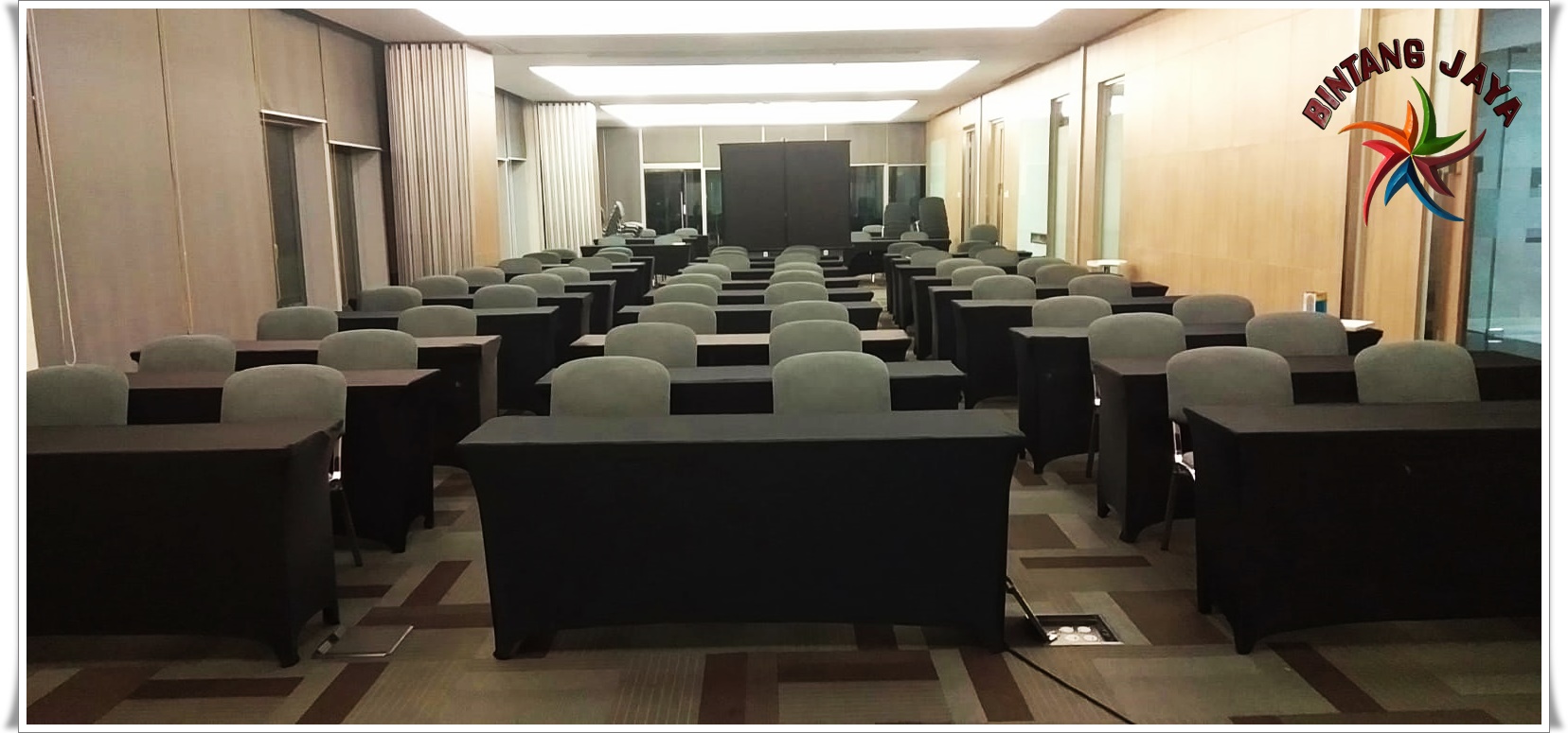 MEJA IBM | Pusat Sewa Meja & Sewa Kursi Event Kantor Anda