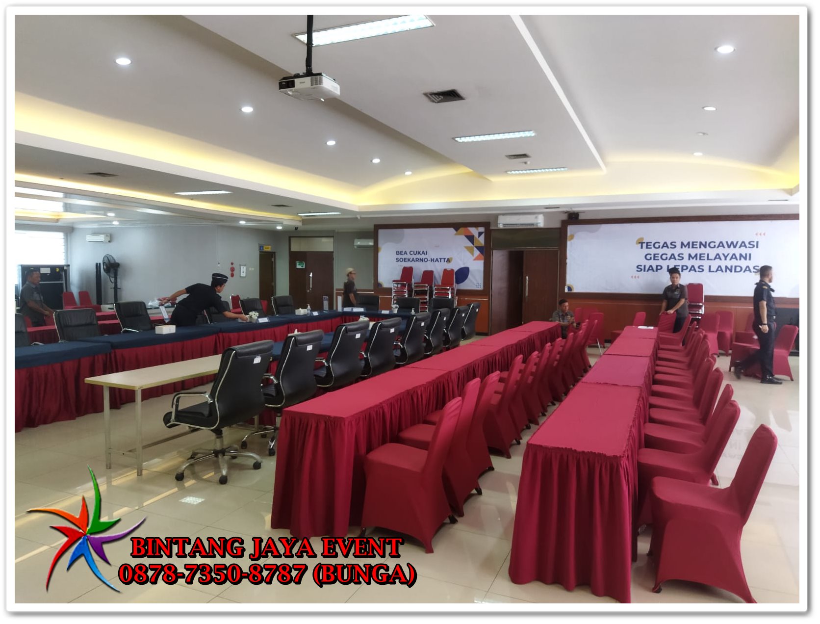 Menyewakan Meja IBM Dengan Pilihan Cover Sesuai Kebutuhan | Pusat Sewa ...