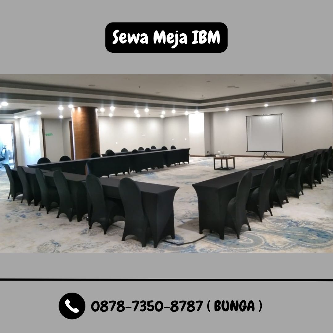 Sewa Meja Meeting Perkantoran Bogor | Pusat Sewa Meja & Sewa Kursi ...