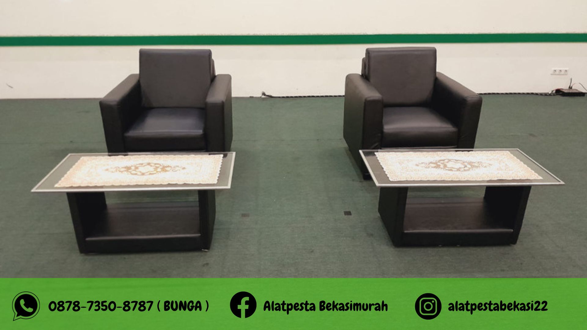 Sewa Meja dan Kursi Untuk Event Jakarta Pusat | Pusat Sewa Meja & Sewa ...